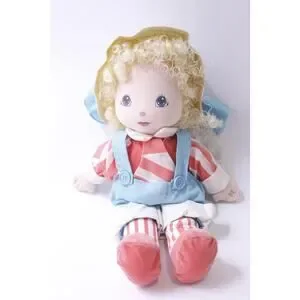 Toys | Applause Fancy Nancy Plush Doll 15 Inches Red White Blue Outfit ...